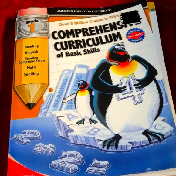 American publishing company | Other | Comprehensive Curriculum Of Basic ...